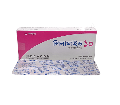 Lenalidomide (Linamide 10mg / 25mg) Rx - MEDICINE FOR WORLD