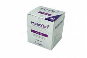 Palbociclib (Palboxen 125mg) Rx - MEDICINE FOR WORLD