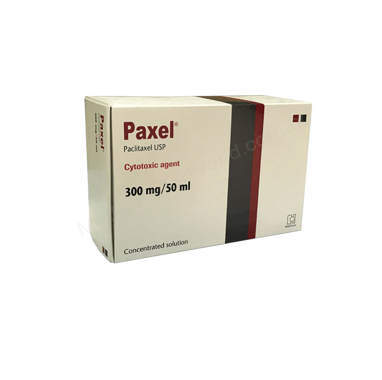 Paclitaxel Indication, Dosage, Side Effects