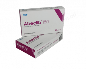 Abemaciclib (Abeclib 150mg / 200mg) Rx - MEDICINE FOR WORLD