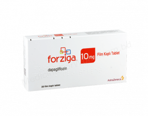 Dapagliflozin (Forziga 10mg) Rx - MEDICINE FOR WORLD