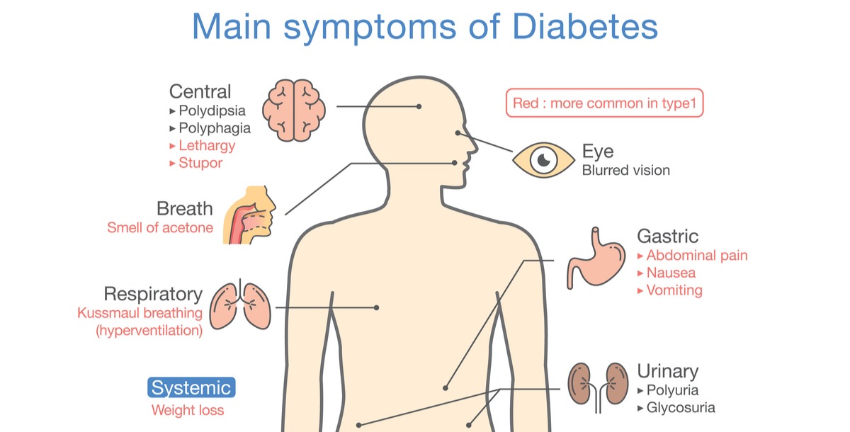 Diabetes: Causes, Symptoms, and Treatment