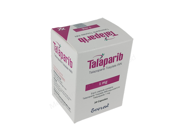 Talazoparib (Talaparib 1mg) Rx - MEDICINE FOR WORLD